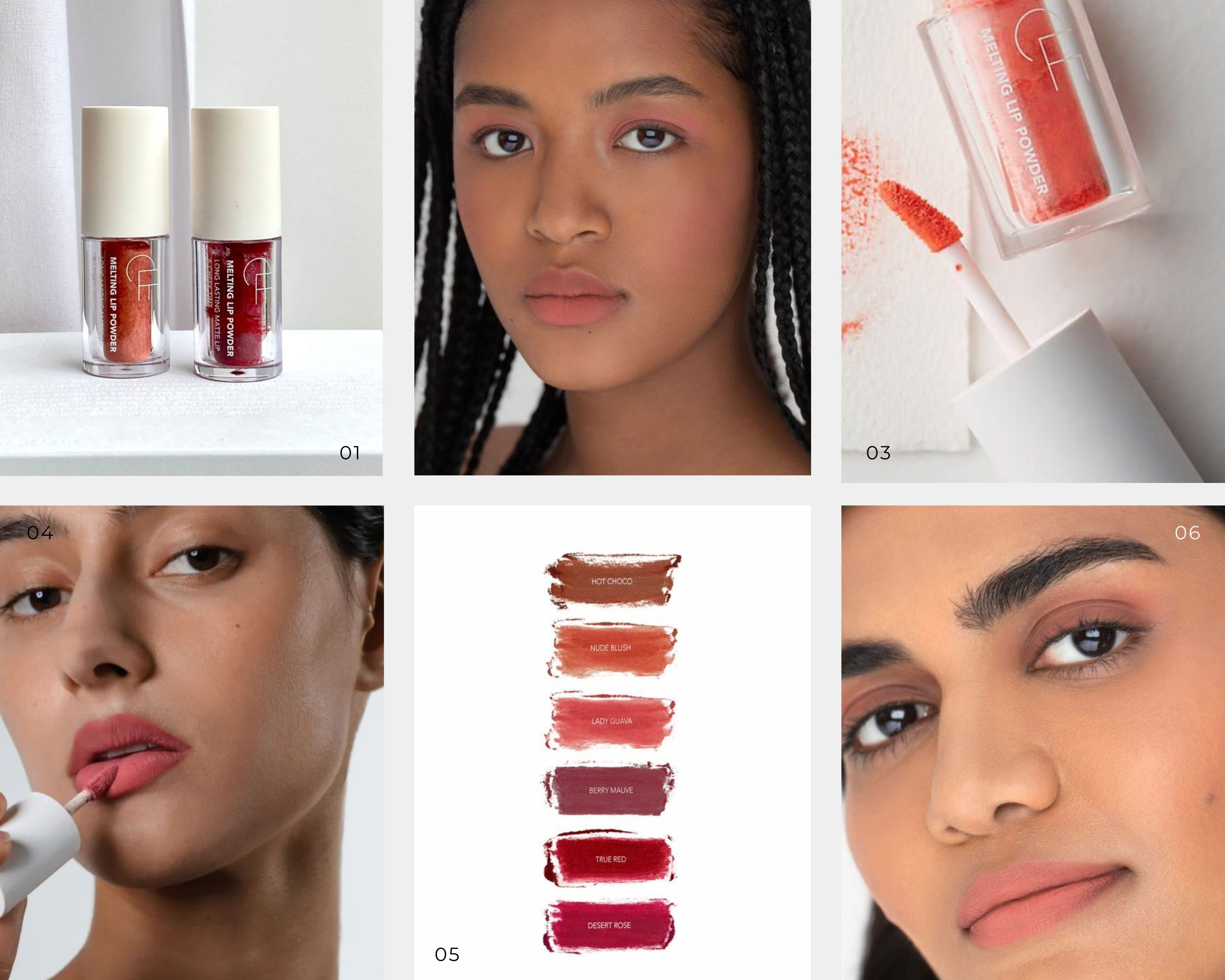 Melting Lip Powder, The Ultimate Unsung Hero